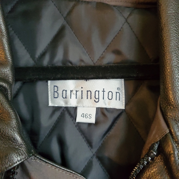 VINTAGE BARRINGTON | Jackets & Coats | Vintage Barrington Mens ...